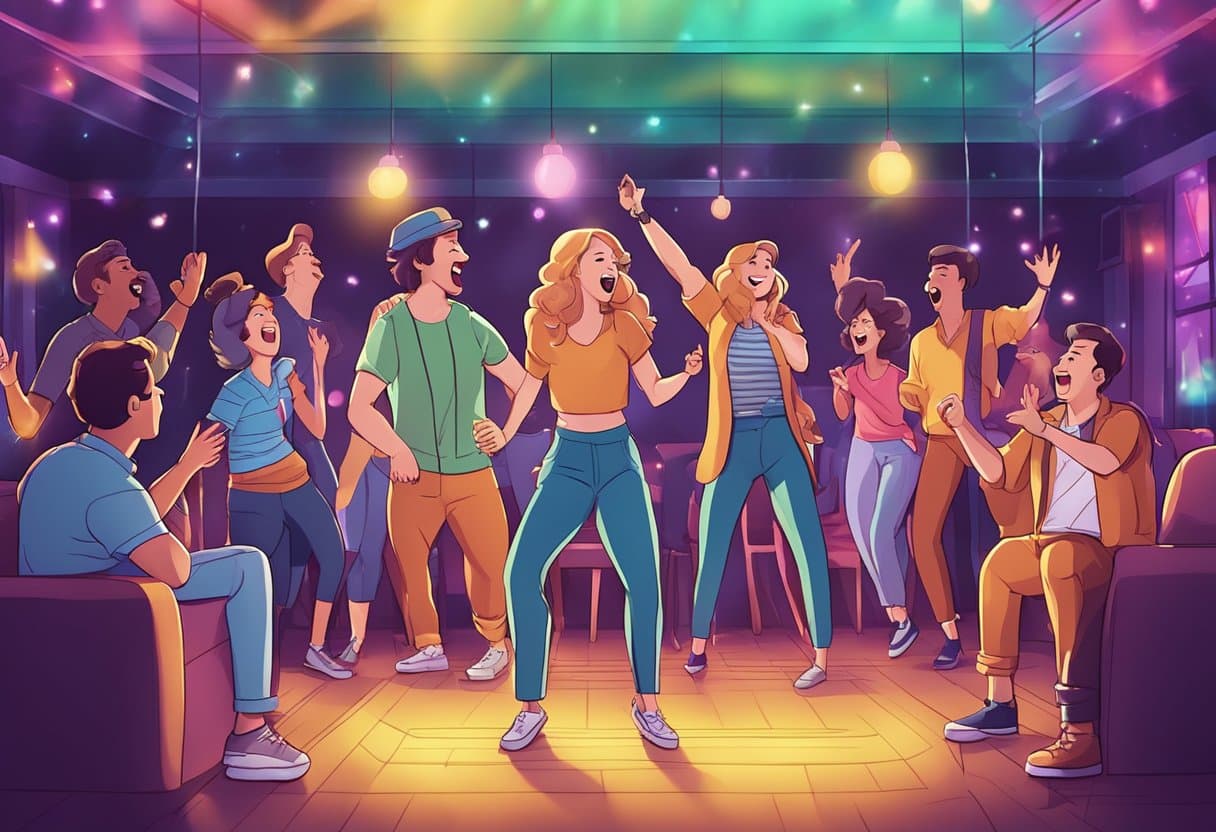 Karaoke Filmszenen: Die Unvergesslichen Momente auf der Leinwand