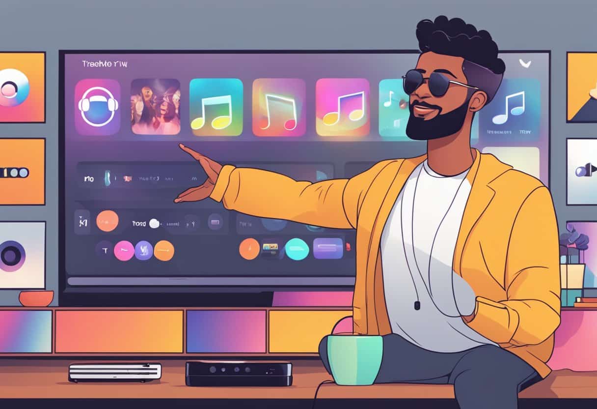 Karaoke mit Apple TV: Ein ultimativer Leitfaden für Einsteiger und Profis